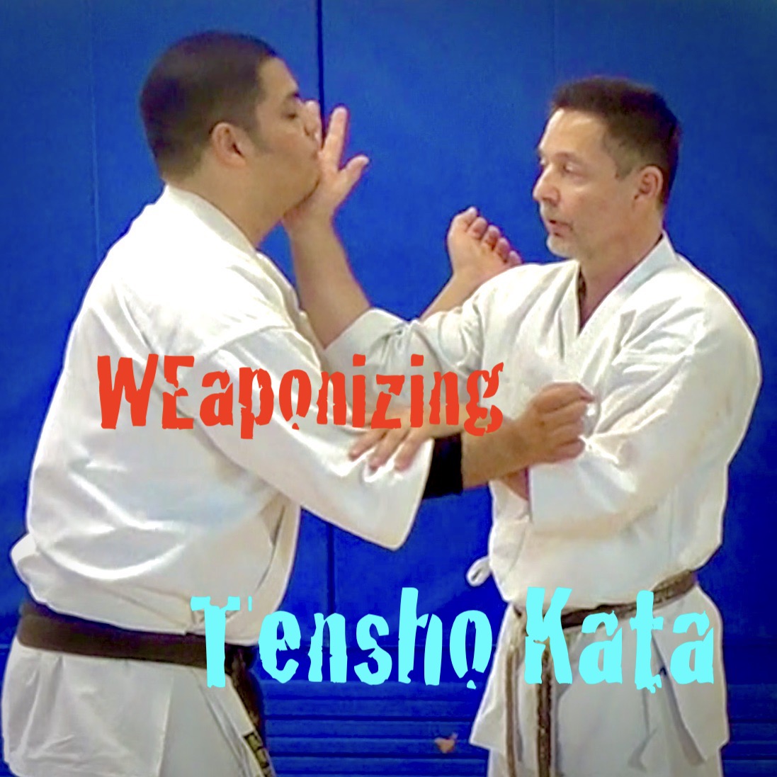 Weaponizing Tensho Workshop – GKC Global