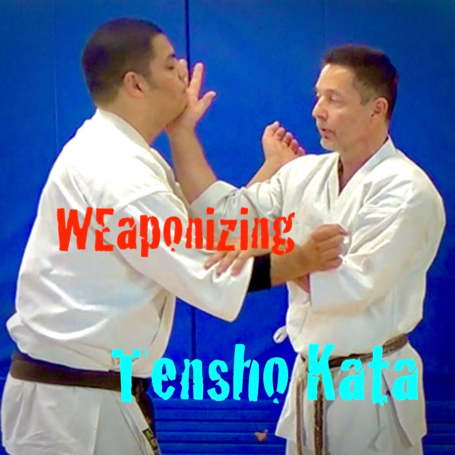 Weaponizing Tensho Workshop – GKC Global