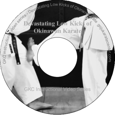 Devastating Low Kicks of Okinawan Karate – GKC Global